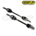 Front Pair CV Axle Joint Shaft Assembly for Mazda 2 Auto Trans FWD 2011 ...