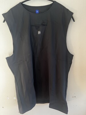 Yeezy X Gap Tank Top Black Sz. Xl Mens | eBay