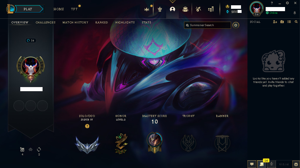 Silver Logo League Of Legends