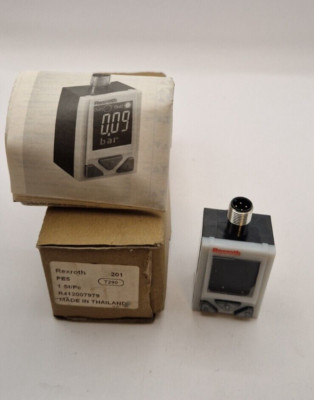 Rexroth PE5 pressure sensor. New in box with manual. | eBay