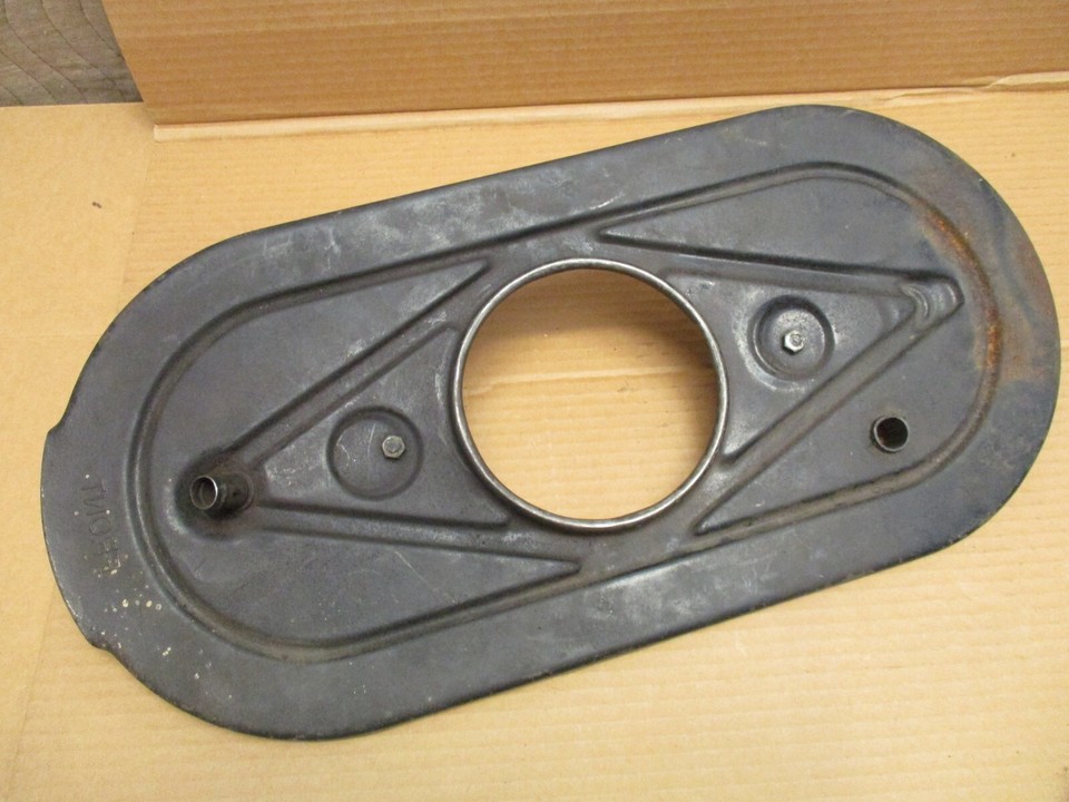 68 Mustang Shelby GT350 500 Original Shelby Air Cleaner Base w/ Repro ...