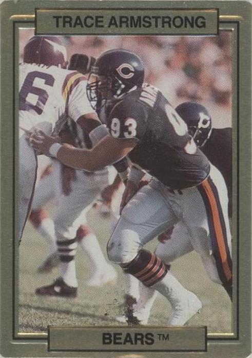 1989 Action Packed Trace Armstrong #2 for sale | eBay