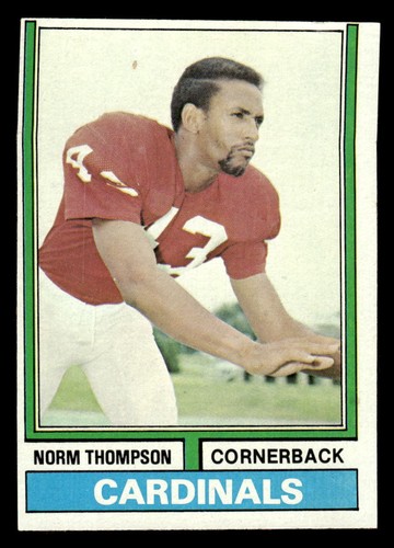 1974 Topps #259 Norm Thompson | eBay