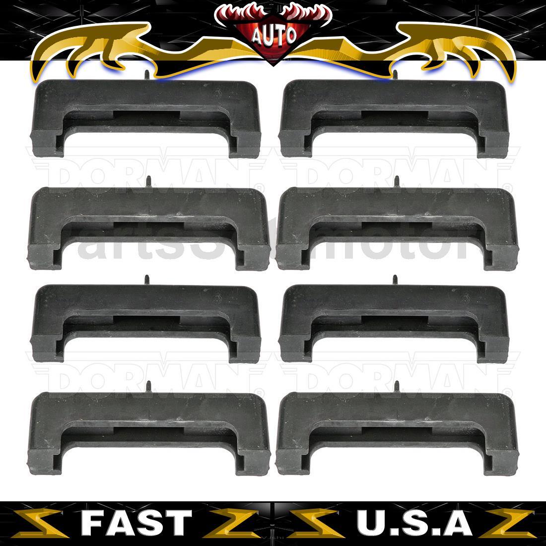 Upper Dorman Radiator Mount Bushing fits for Chevrolet Express 2500 ...