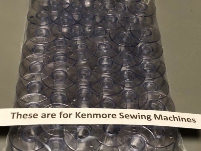 Bobbins For Kenmore Sewing Machines - Fit 385 Series and Models | eBay