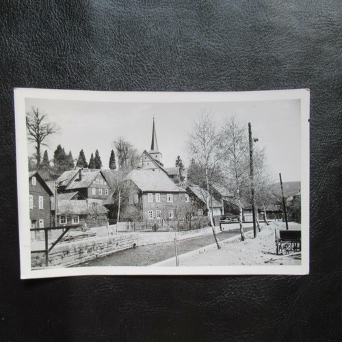 AK Hinternah-Thüringen-DDR 1960er Jahre | eBay