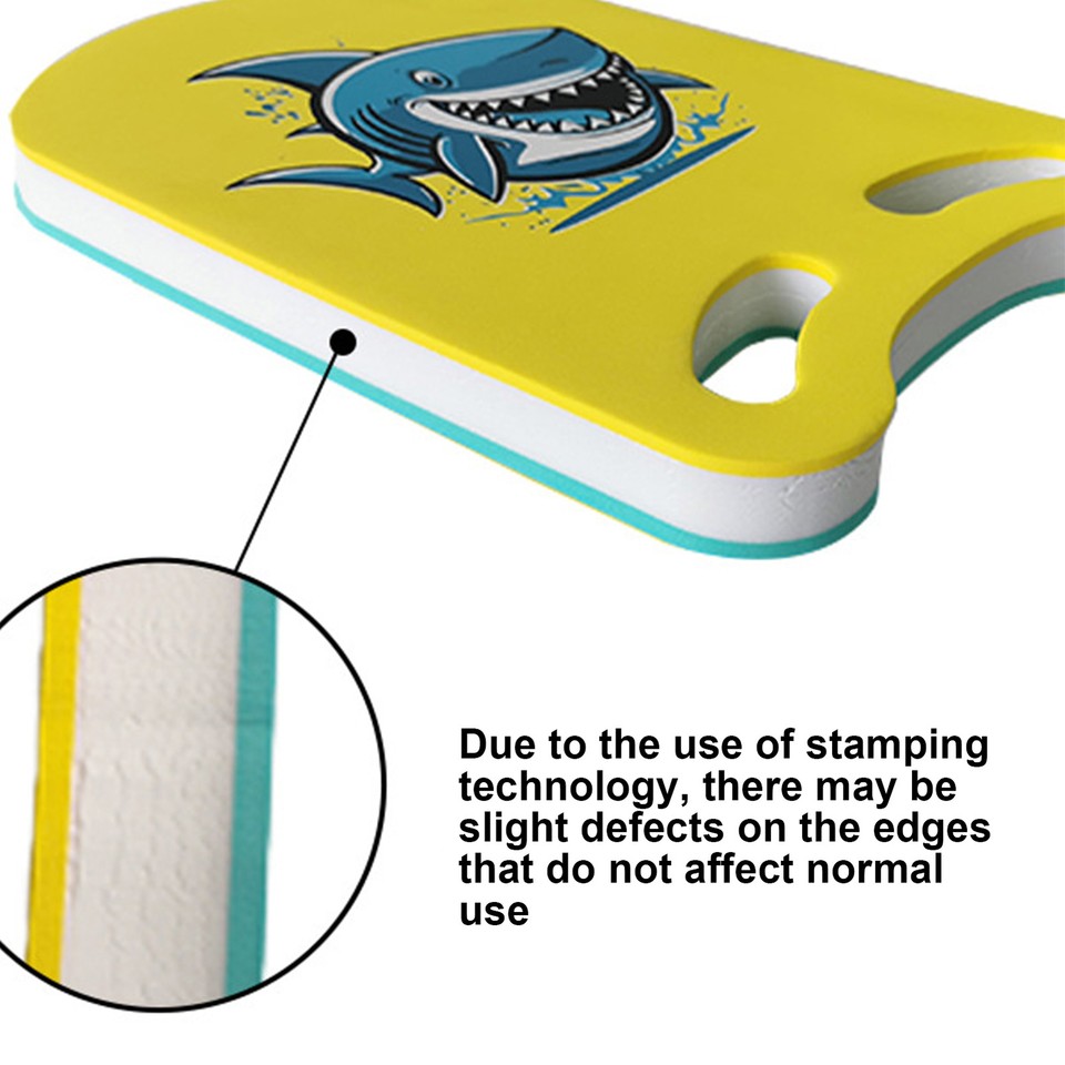 Swimming Pool Kids & Youth Shark Swim Pool Learn To Swim Board Water ...