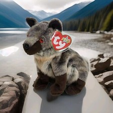 Howl the Wolf - Beanie Babies - Beaniepedia
