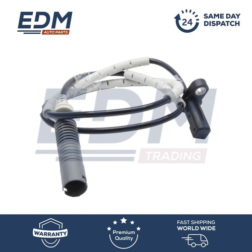 ABS Sensor Rear BMW E88>118i/120i/125i/120d E90>320/325i 34526760425 ...