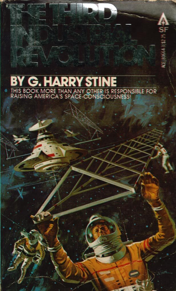 The Third Industrial Revolution by G. Harry Stine / 1979 Ace Science ...