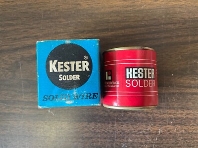 Solder - Vintage Kester