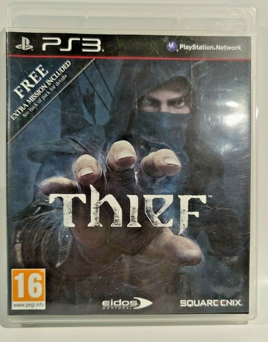 Thief - PS3 - PAL - Complete Manual - Inc Postage & Warranty | eBay