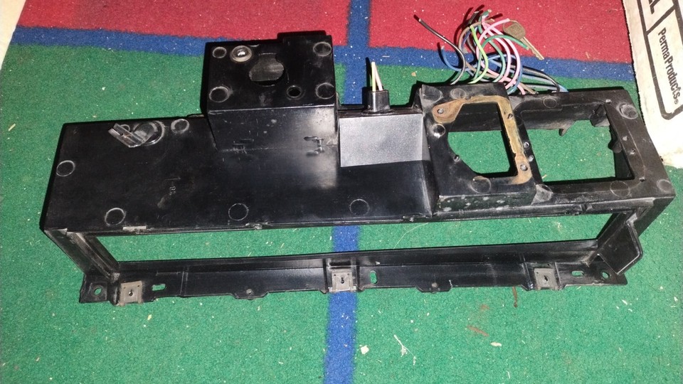SPEEDOMETER HOUSING 70 DASH 71 72 MALIBU CAMINO CHEVELLE DASH GAUGE | eBay