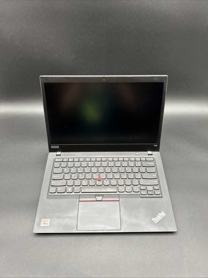 Lenovo ThinkPad T495 14" Ryzen 5 Pro 3500u 16GB RAM 256GB SSD Win 11 | eBay