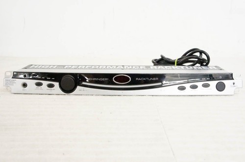 Behringer BTR2000 High Performance Racktuner vintage free ship from japan | eBay