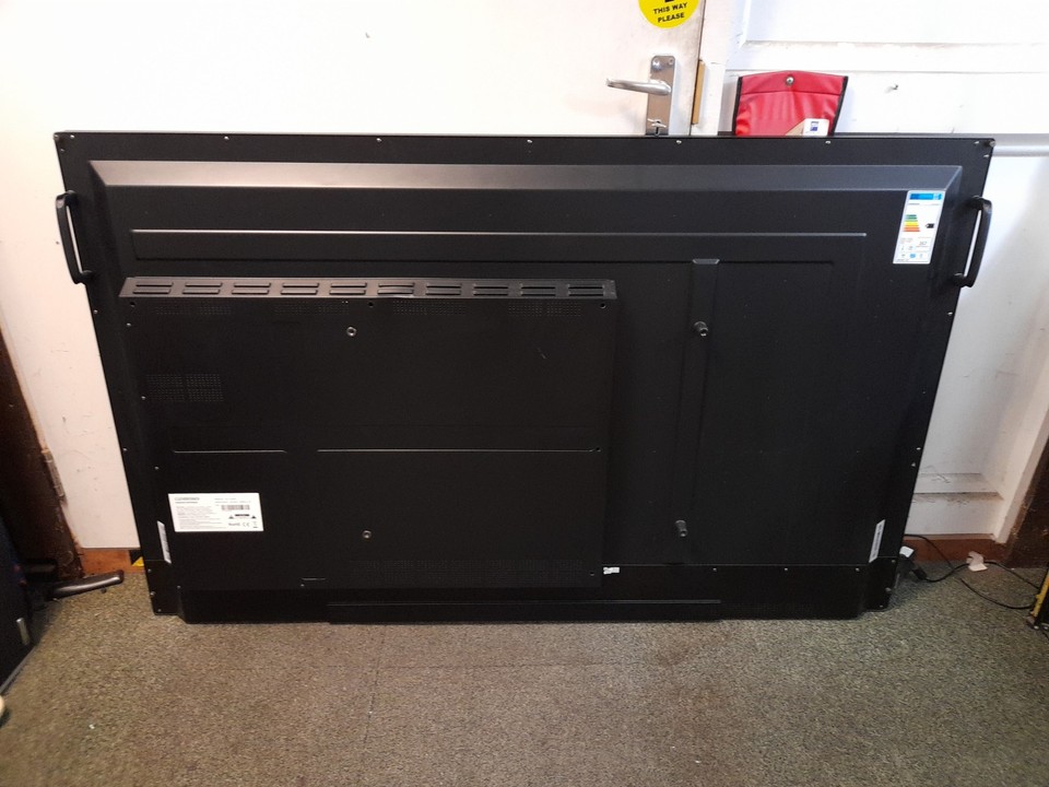 Clevertouch 65" V Series 3840 x 2160 Touchscreen Interactive Display - Android | eBay UK