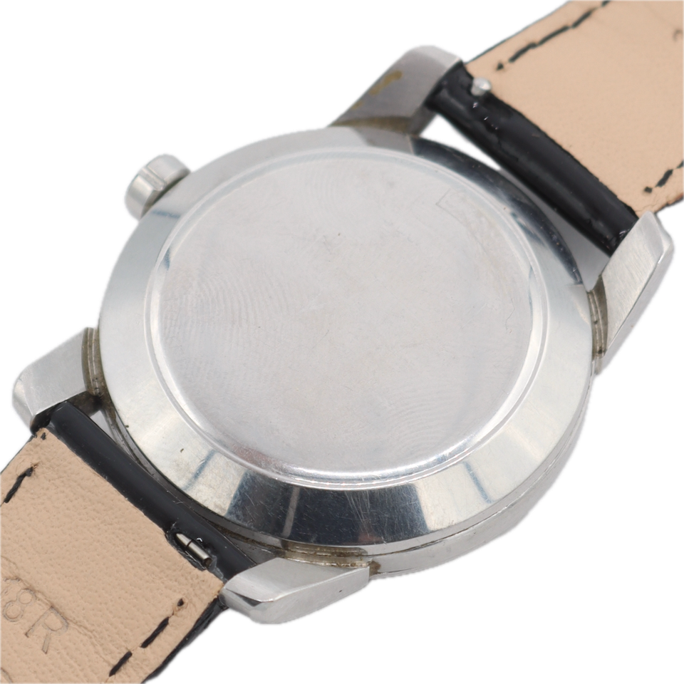 Vintage Omega 2767-3SC Seamaster Tropical Men's Bumper Automatic ...