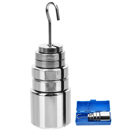 Slotted Weights Hanger Mass Small to Hold Things down Metal Code with ...