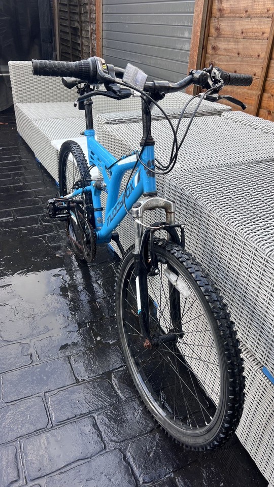 Muddyfox Recoil 24 inch Boys bike. Good condition. Cash collection ...