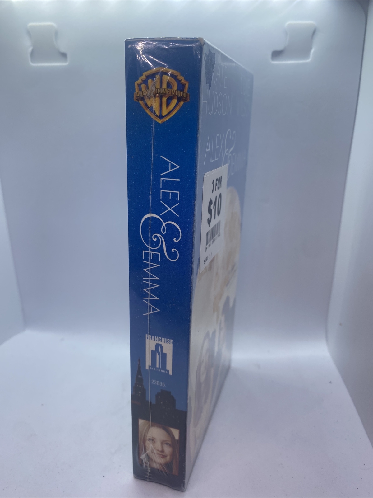 Alex and Emma (VHS, 2003) for sale online | eBay