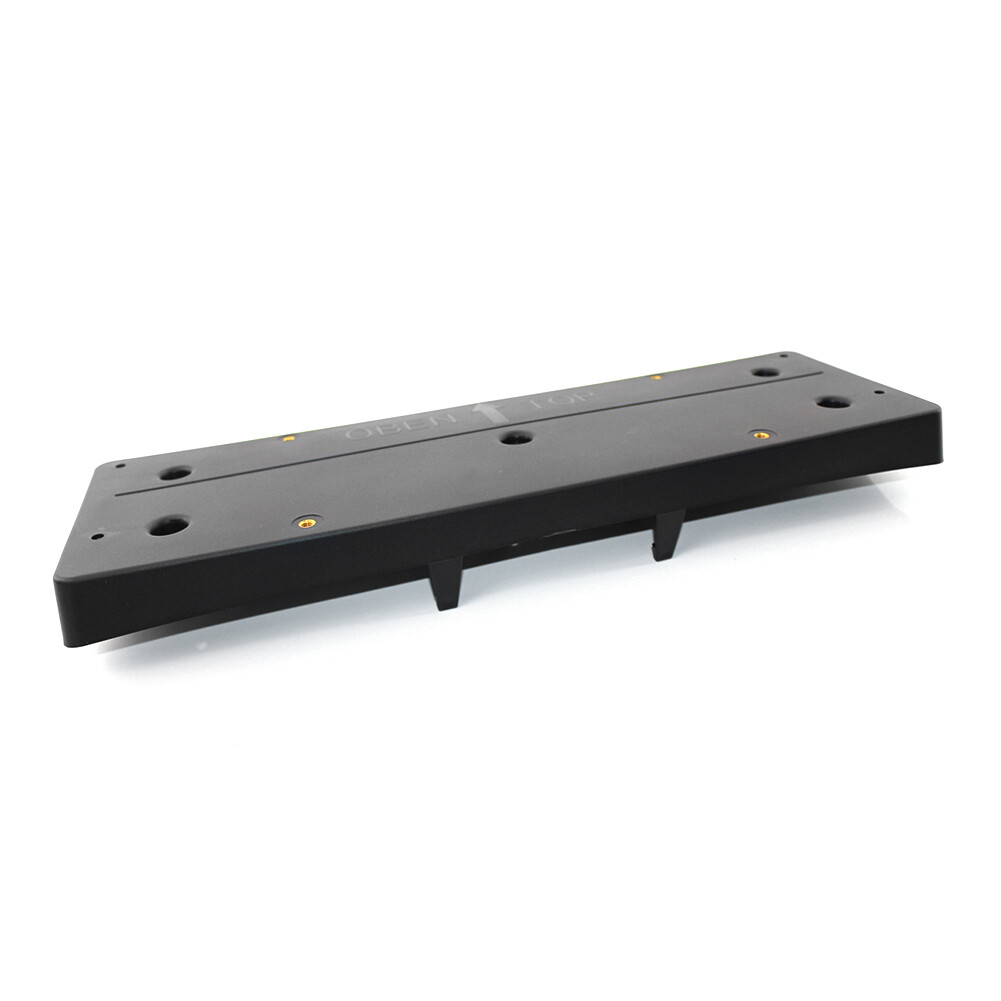 Front License Plate Bracket 51119477666 Fits BMW X3 G08 2018-2020 2019 ...