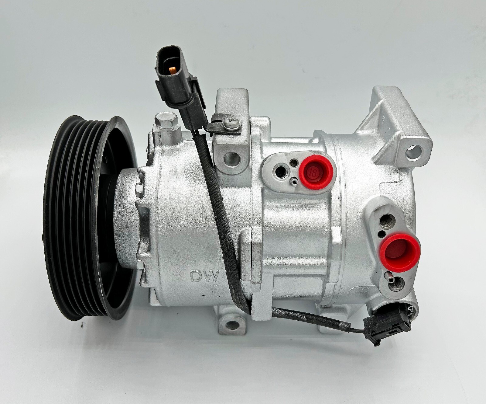 2012-2017 Kia Rio 1.6L OEM Reman A/C Compressor | eBay