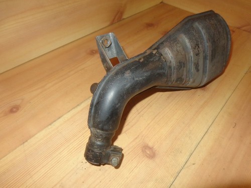 84-85 Yamaha YT60 YT 60 Tri Zinger 86 YF60 Exhaust Pipe Muffler 36R ...