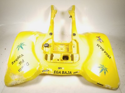 03 Suzuki LTZ400 QuadSport Z400 Rear Tail Fairing Body Panel | eBay