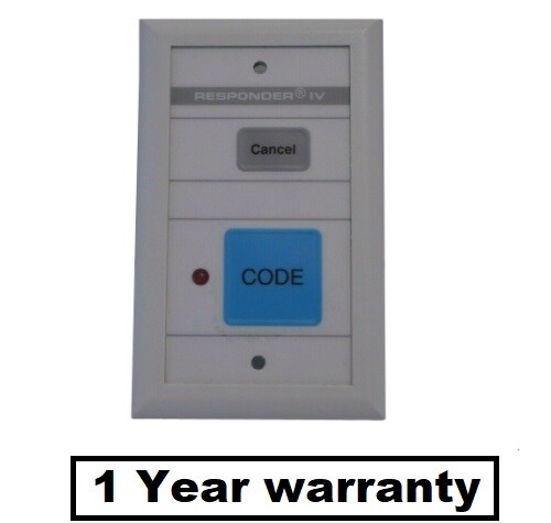 Rauland Borg NCNSCB Code Blue Station - Non-Supervised - Pre-Owned | eBay