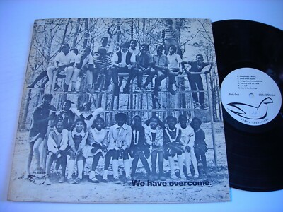 SIGNED Ed Kilbourne We have Overcome 1970 Stereo LP | eBay