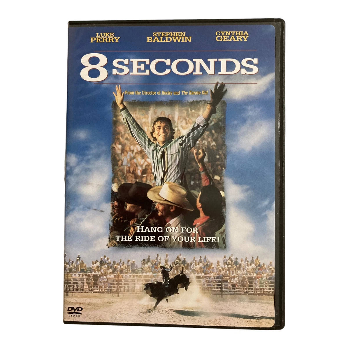 Stephen Baldwin 8 Seconds