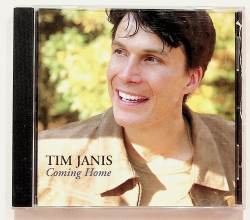 Tim Janis Coming Home CD | eBay