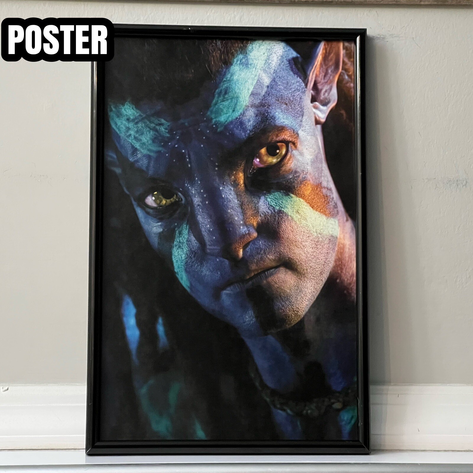 James Camerons AVATAR Jake Poster | eBay