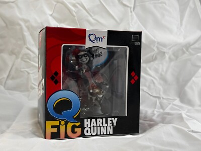 Q-Fig DC QMX Harley Quinn Suicide Squad Collectible Action Figure ...