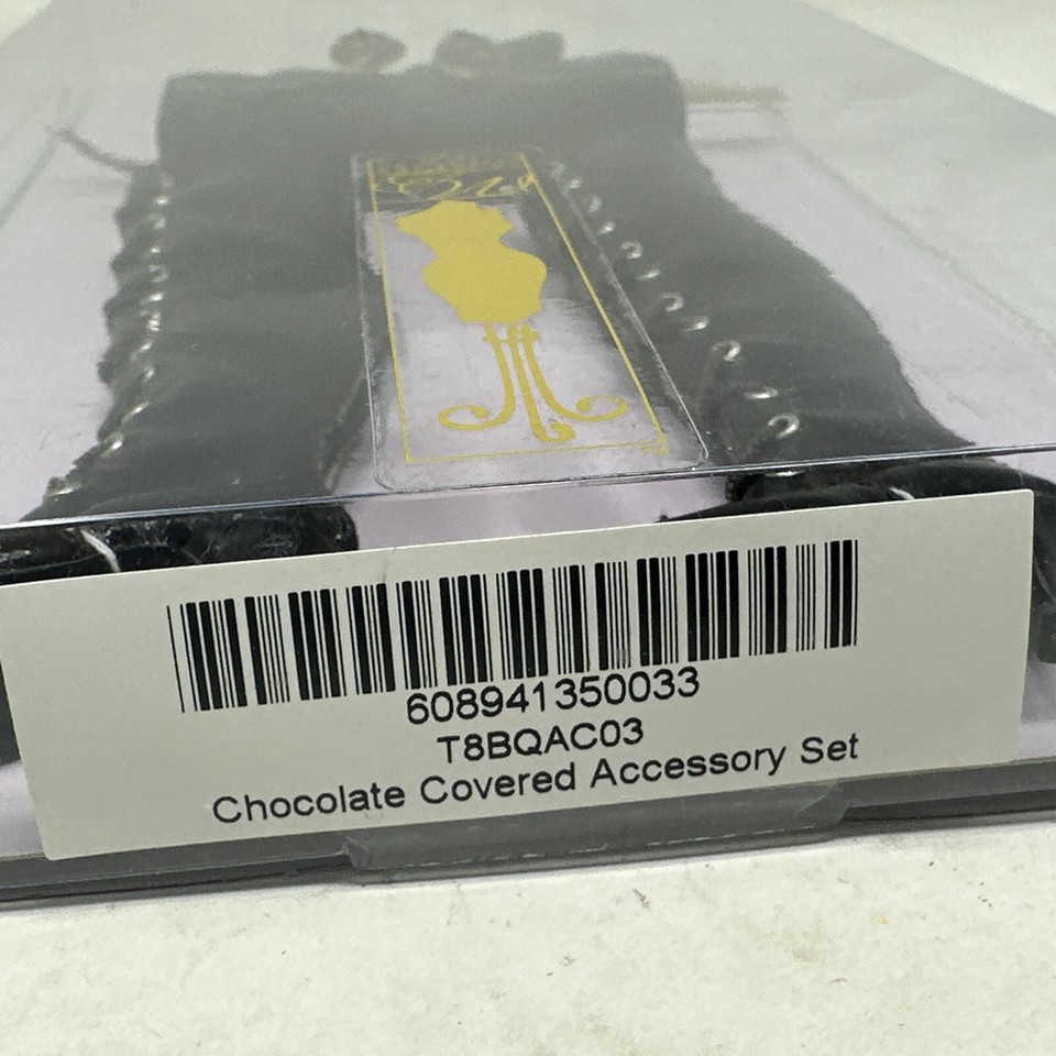 Tonner Tyler Wentworth Chocolate Covered Accessory Kit - NEW | eBay
