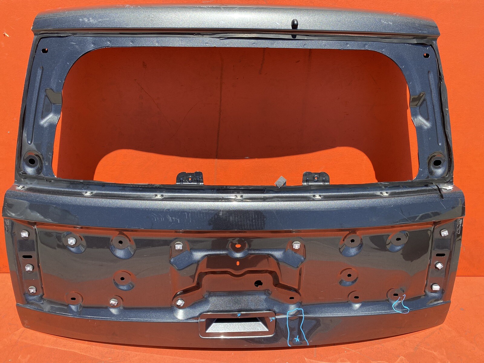 2016-2020 FORD FLEX TAILGATE OEM USED 16 17 18 19 20 | eBay