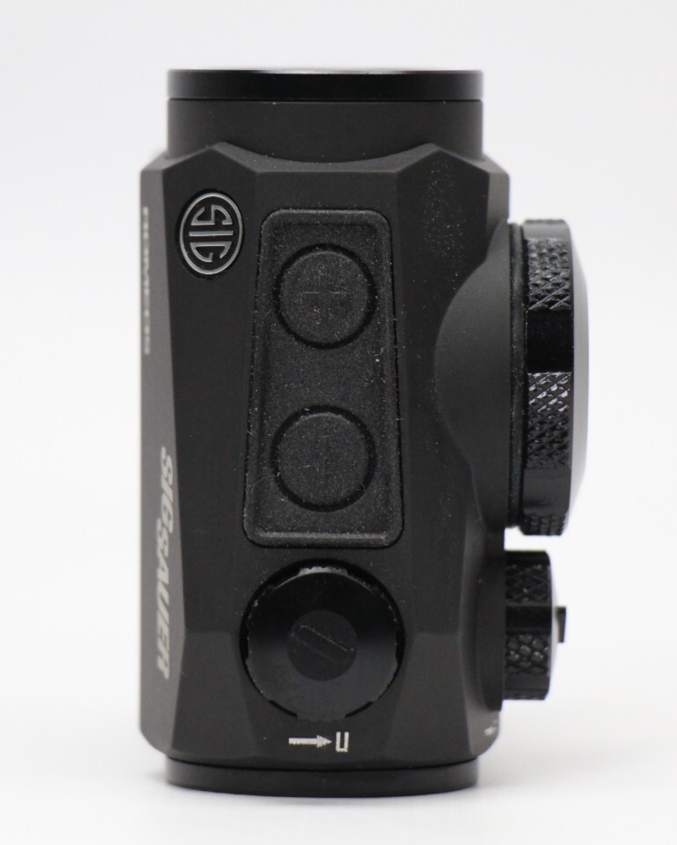 Sig Sauer Romeo 5 2MOA Dot SOR52001 1X20MM Red Dot Sight | eBay