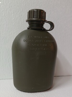 OD Green 1Qrt Canteen Bottle W/Standard cap | eBay