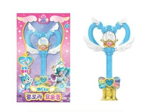 Balala the Fairies Wendy Mini Flora Magic Wand Light Sound Animation ...