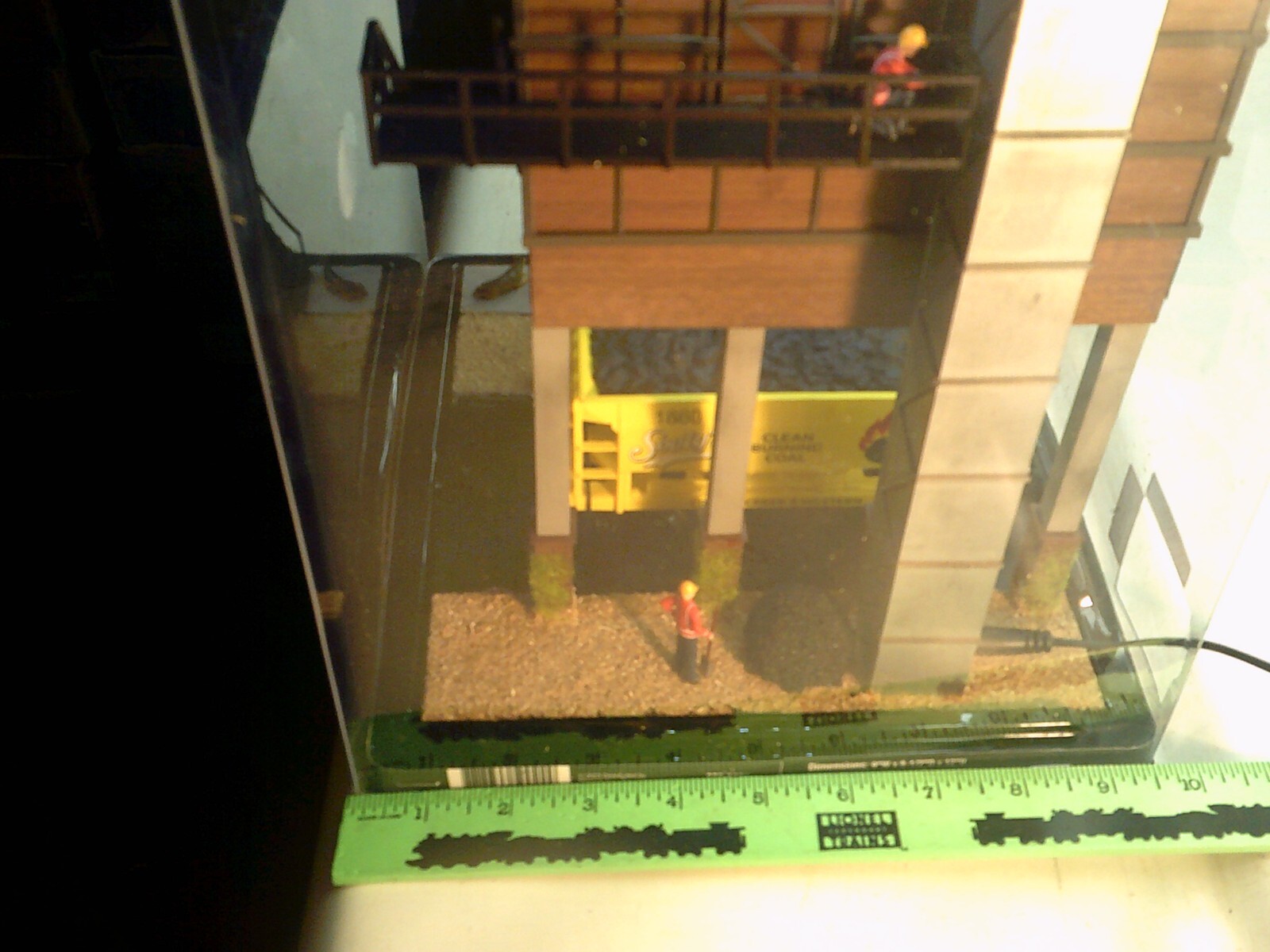 O Scale Sooty's Coal Tipple | eBay