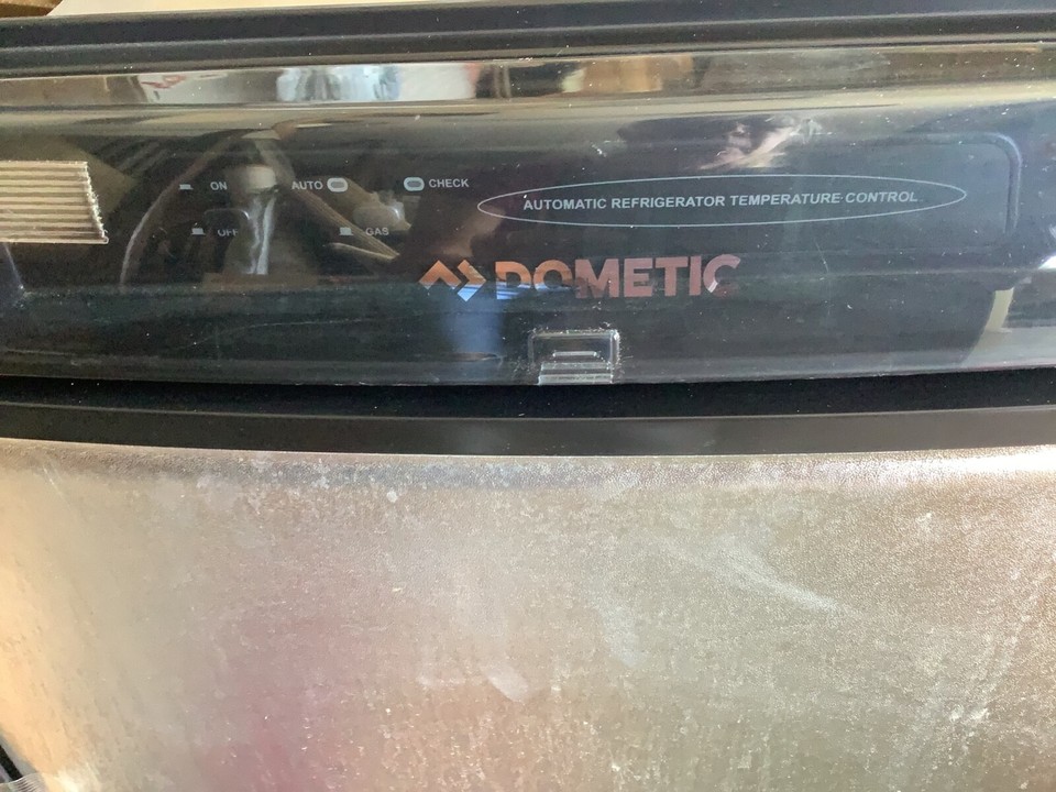 Dometic RM2351 Refrigerator | eBay
