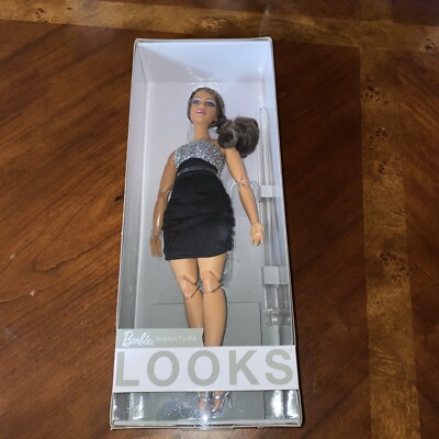 MATTEL SIGNATURE BARBIE LOOKS DOLL MODEL #12 NRFB | eBay