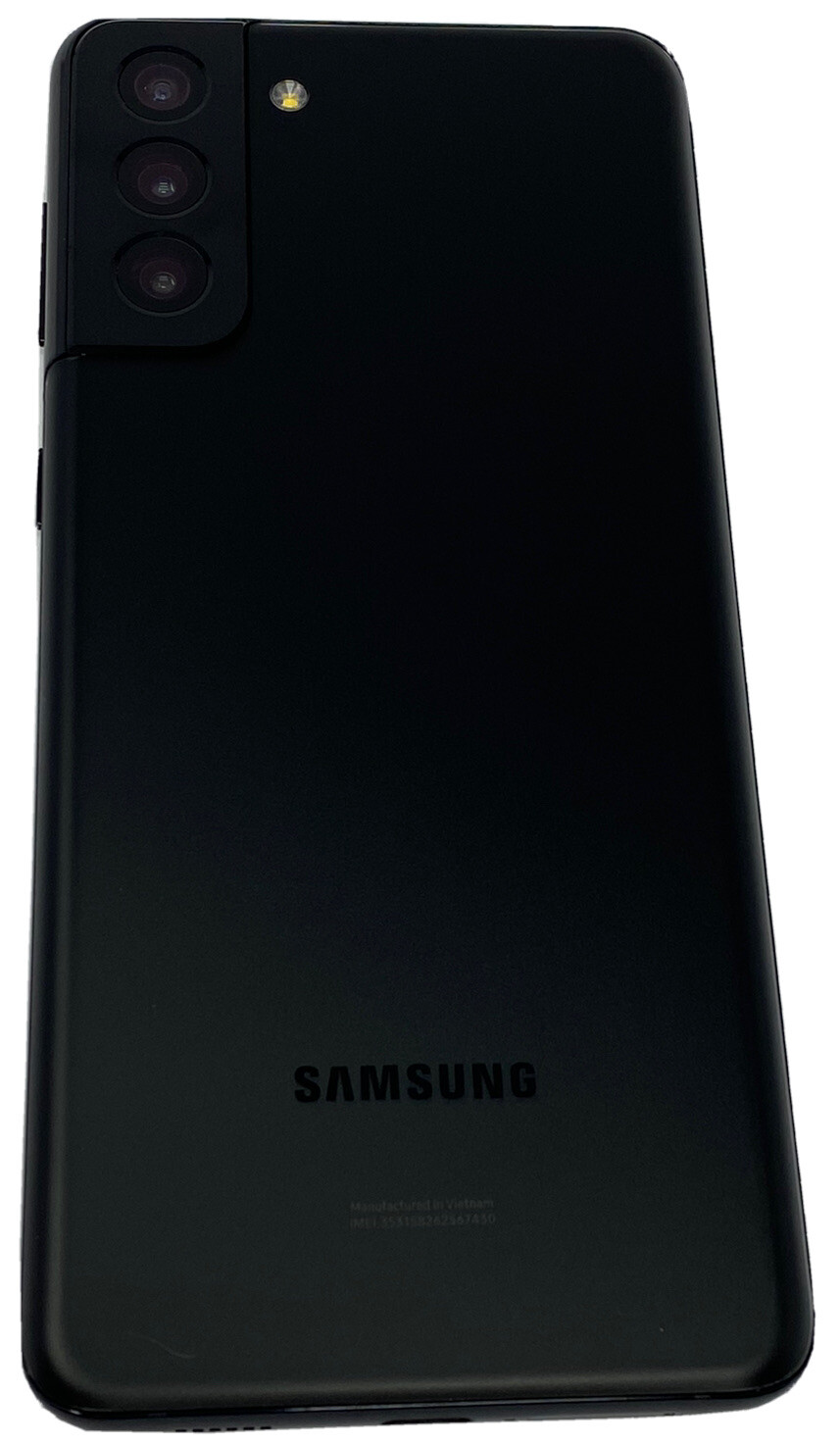 Samsung Galaxy S21 5G SM-G991U 128GB Unlocked Gray Android- B- /SEE ...