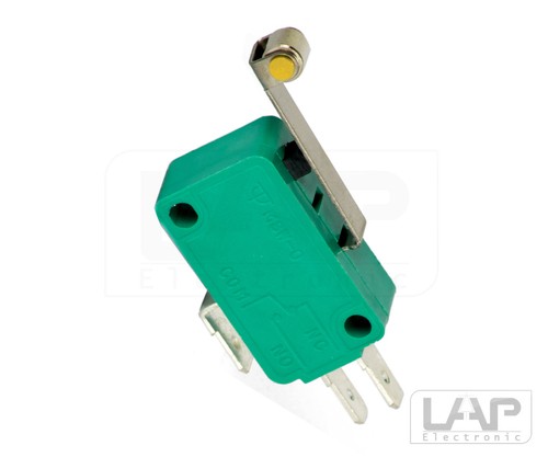 Microswitch roller long lever microswitch limit switch SPDT 10A 250V | eBay
