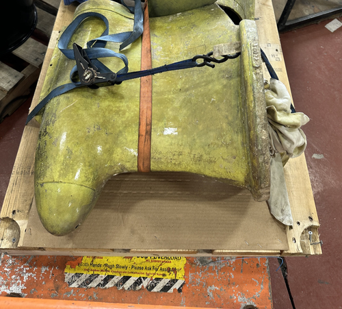 Mercury Zeus Pod 1.79:1 Gearcase - 500 hours | eBay