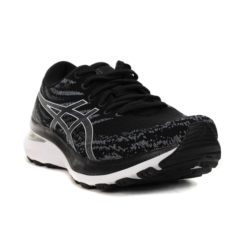 ASICS Women's Gel-Kayano 29 Black/White Running Shoes 1012B272.002 | eBay