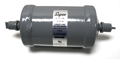 SUPCO LLD163S Refrigeration Liquid Line Filter-Drier | eBay