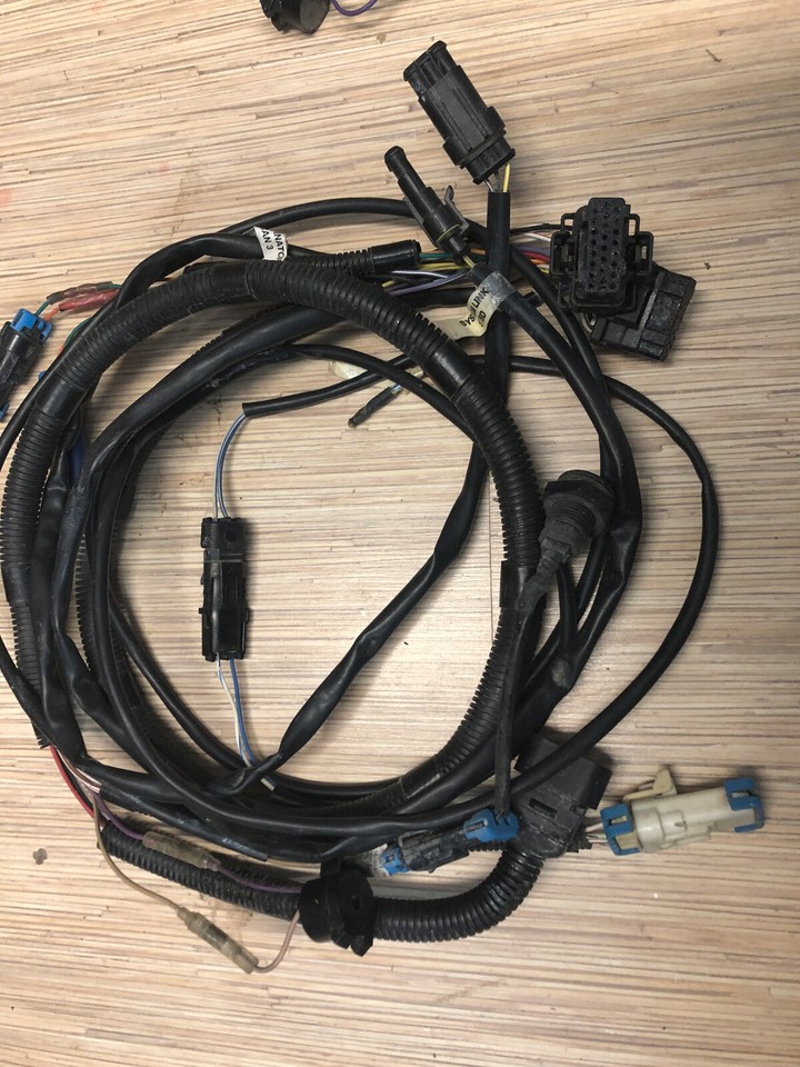 Mercury Smartcraft Cable 84-882755 Non-DTS System View SC5000