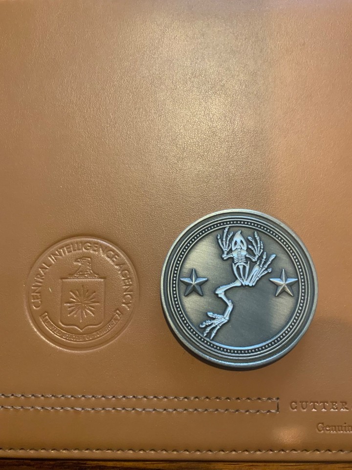 US Navy SEAL Team DEVGRU ST Delta Platoon Coin | eBay