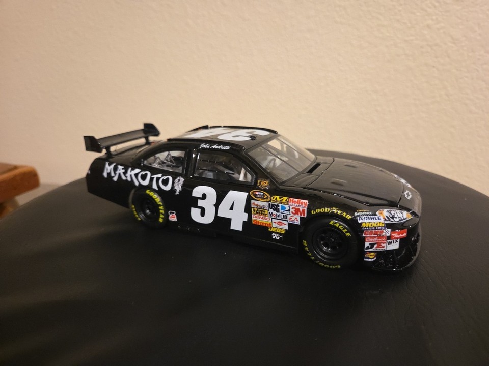 2008 #34 John Andretti Makato Chevy COT NASCAR CUSTOM DIECAST 1:24 | eBay